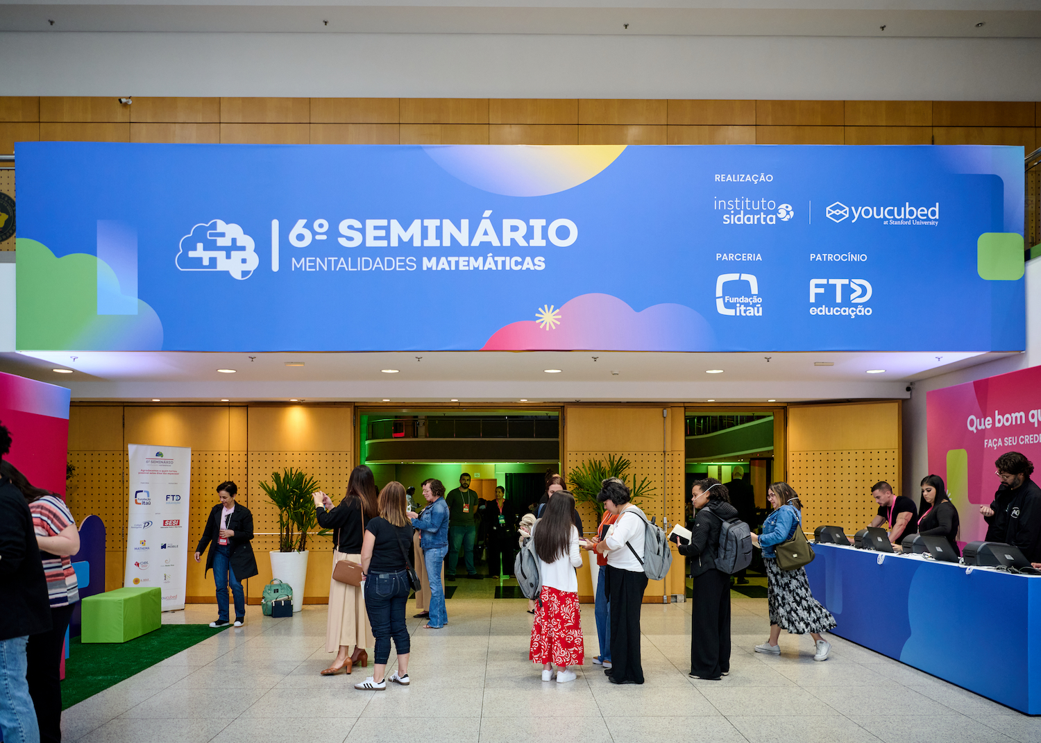 Jo Boaler e Cathy Williams indicam caminhos possíveis para a educação ...