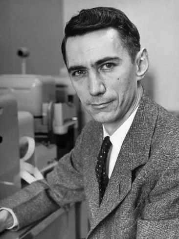 Claude Shannon: conheça o pai da teoria da informação - Mentalidades ...